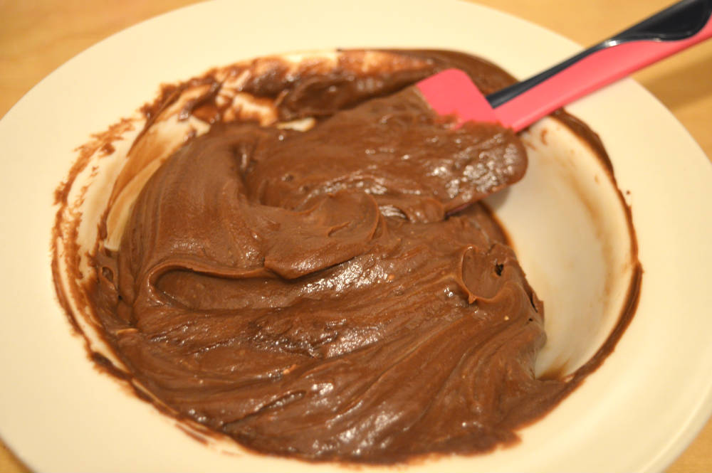 Crostata con nutella e philadelphia - Ilaria Zizza