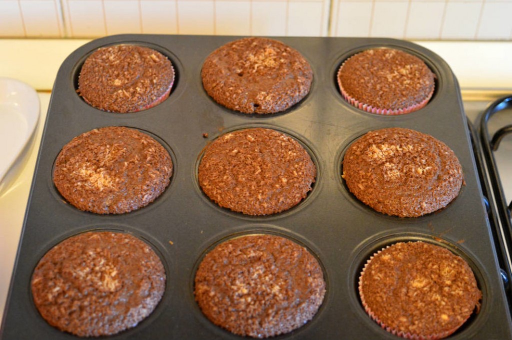 Tortini cocco e cacao - Ilaria Zizza