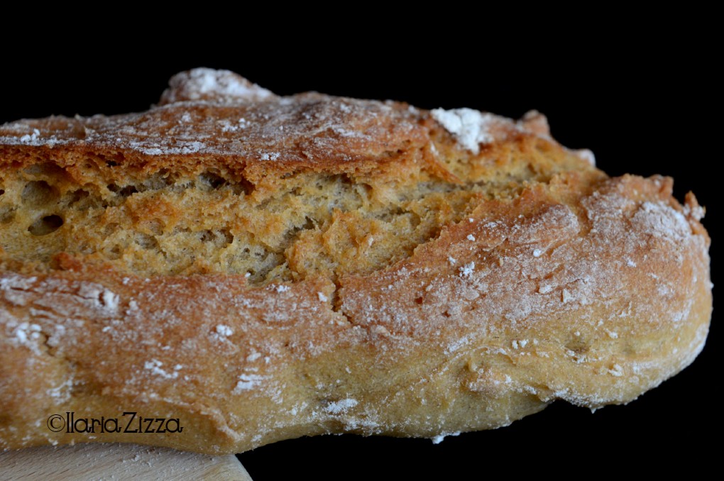 Pane veloce - Ilaria Zizza