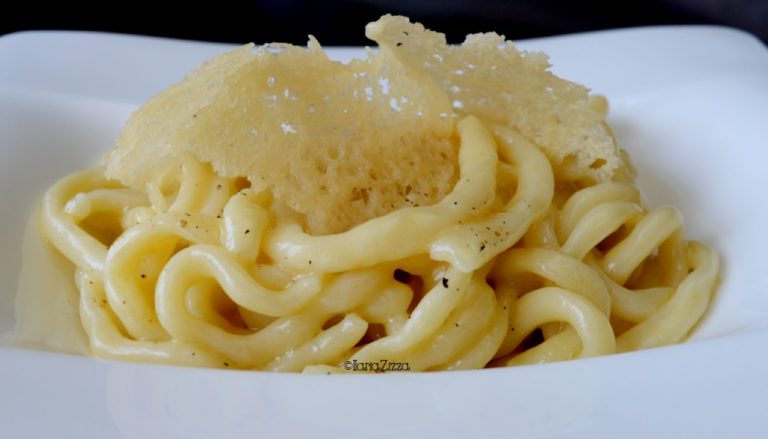 Pasta al burro - Ilaria Zizza