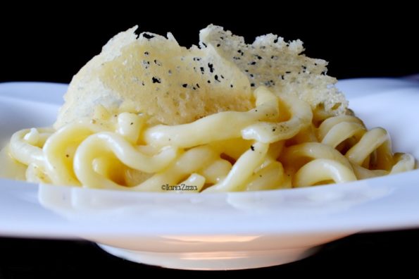 Pasta al burro - Ilaria Zizza