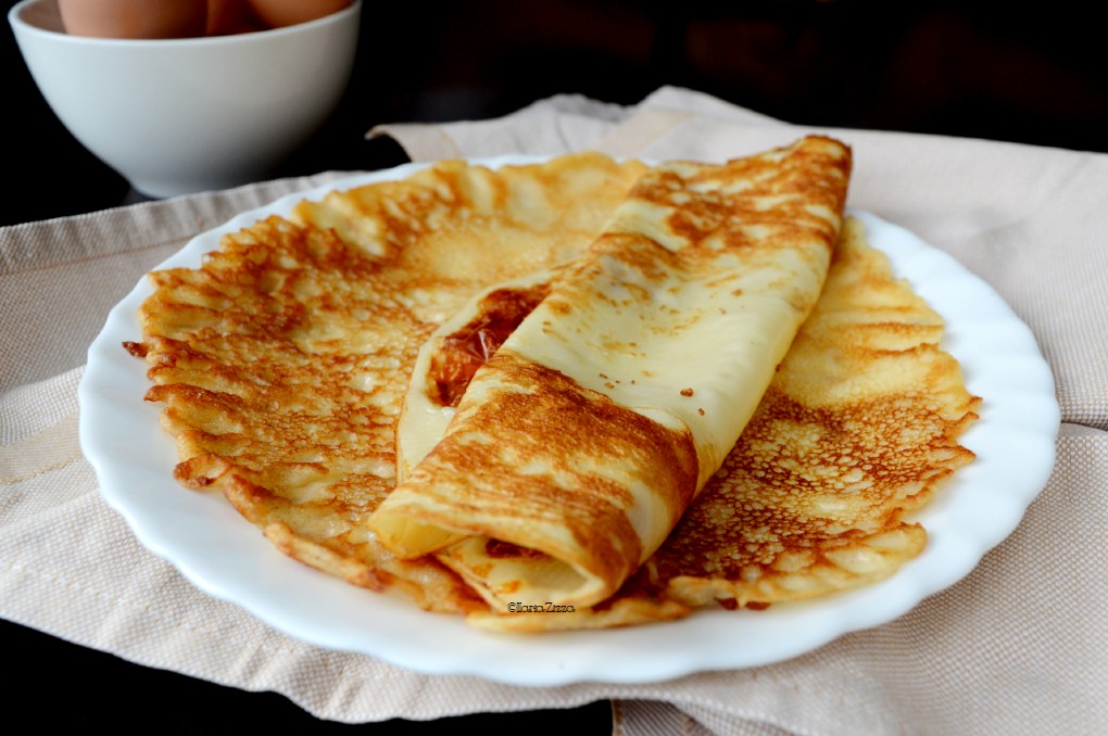 Crepes - Ilaria Zizza